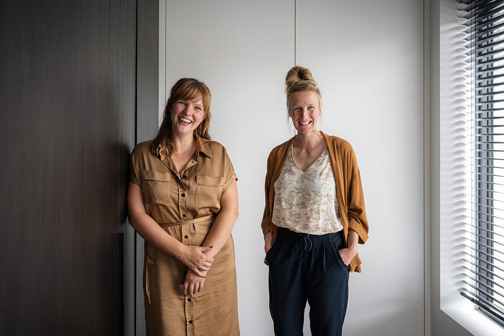 Wendy en Annemie van Inclure Architecten over inclusief ontwerp